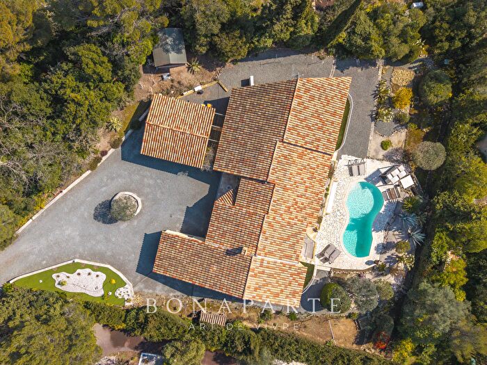 Saint-Raphaël, Valescure, Vaulongue - Maison 4 pièces à vendre