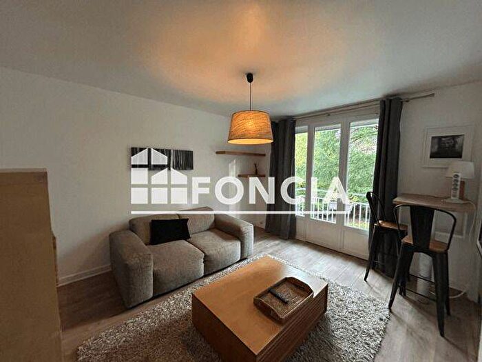 Appartement 2 pièces à louer à Procé, Nantes