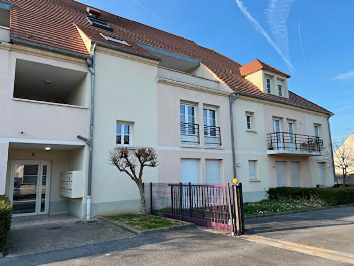 Appartement à vendre - Crépy-en-Valois, Péguy - 1 pièce
