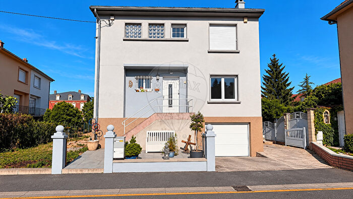 Appartement 4 pièces à Uckange, à vendre