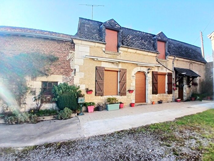 Maison à vendre - Villers-le-Tourneur - 5 pièces - 3 chambres