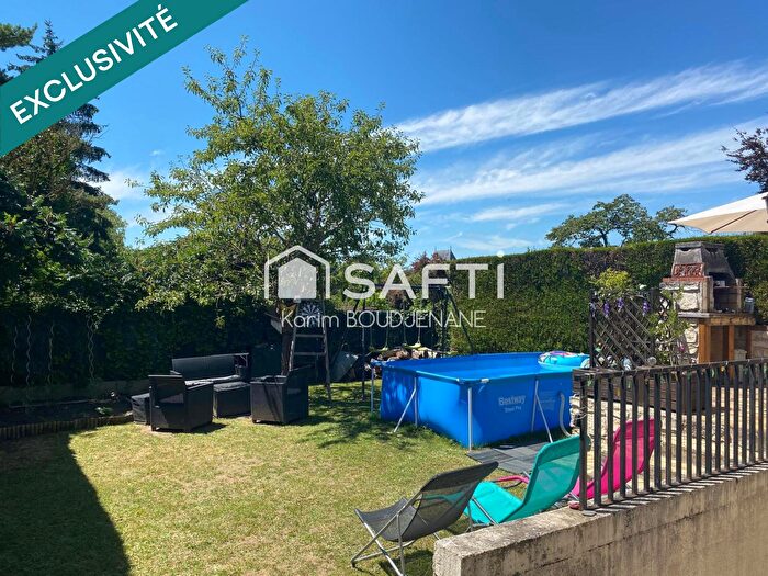 Maison à vendre - Chaumontel - 4 pièces - 2 chambres