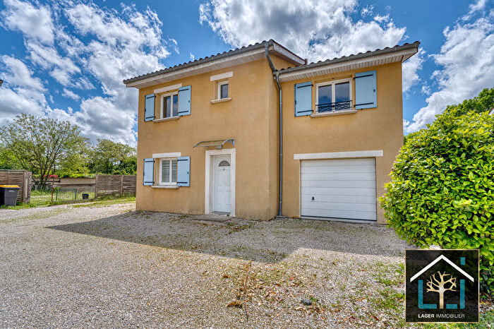 Dagneux - Maison 6 pièces à vendre