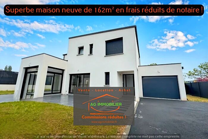 Maison à vendre - La Mézière - 6 pièces - 4 chambres