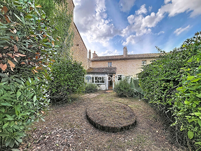 Maison 4 pièces à vendre - Melle