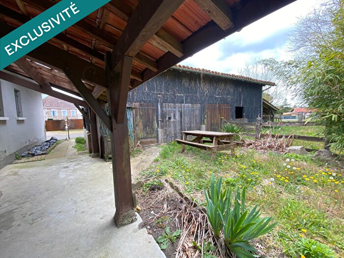 Mont-de-Marsan, Centre-ville : Maison 3 pièces à vendre