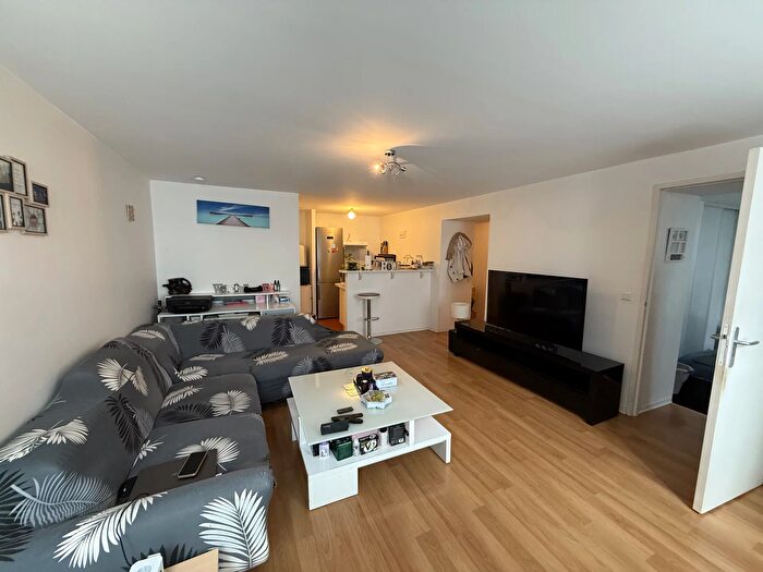 Appartement à louer - Aire-sur-lAdour - 2 pièces - 1 chambre