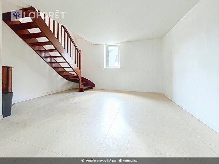 Appartement 3 pièces à vendre - Auray, Centre-ville, Le Pratel