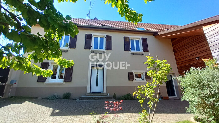 Maison 7 pièces à vendre - Steinbach