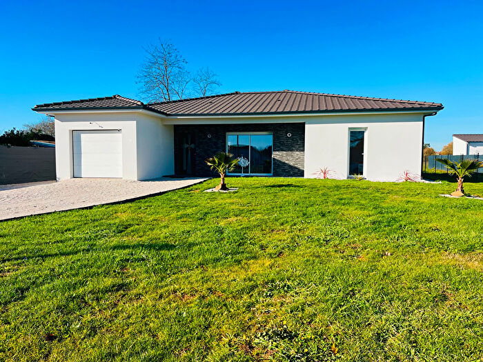 Maison à vendre - Villeneuve-sur-Lot, Eysses - 4 pièces - 3 chambres