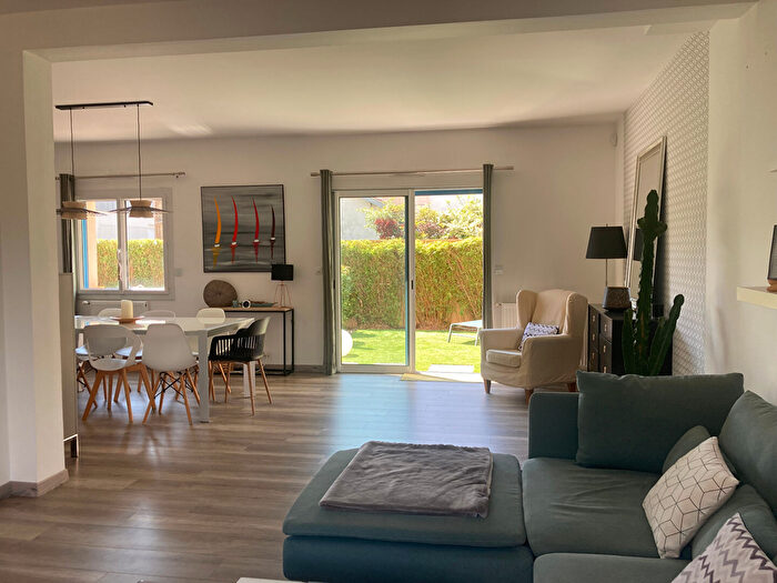 Maison à vendre - Nantes, Saint-Donatien, Tortière - 6 pièces - 4 chambres