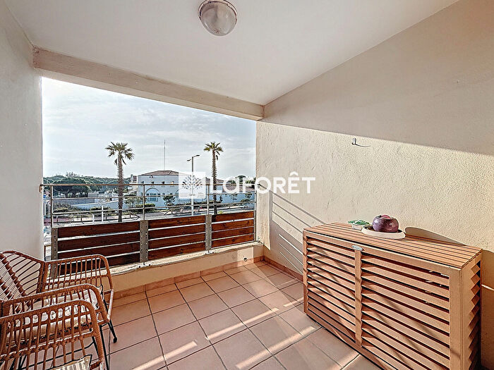 Appartement à vendre - Leucate - 3 pièces - 2 chambres