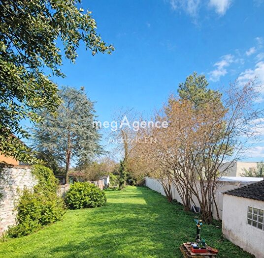 Maison à vendre - Sens, Saint-Paul, Moulin à Tan - 5 pièces - 4 chambres