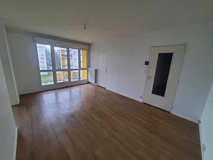 Appartement à vendre - Nantes, Nantes Erdre, La Beaujoire, Saint-Joseph de Porterie - 4 pièces - 2 chambres