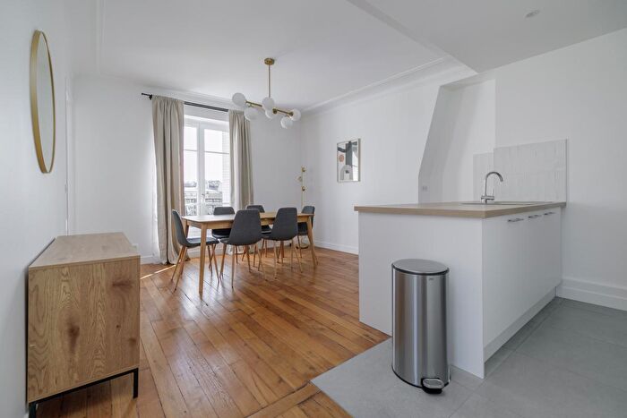 Appartement 4 pièces à louer - Vincennes, Centre Nord