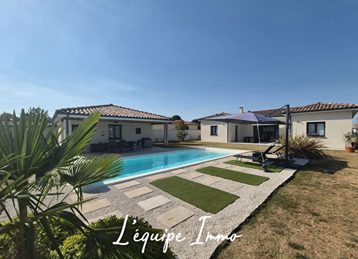 Maison 7 pièces à vendre - Bretx