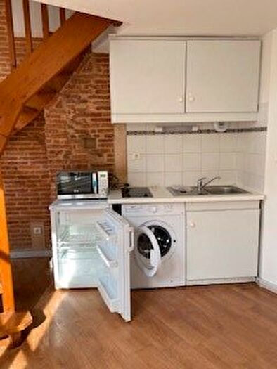 Appartement à louer - Toulouse, Matabiau - 2 pièces - 1 chambre