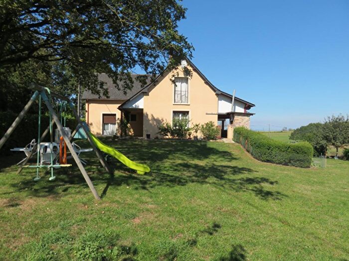 Maison 6 pièces à vendre à Villefranche-de-Rouergue
