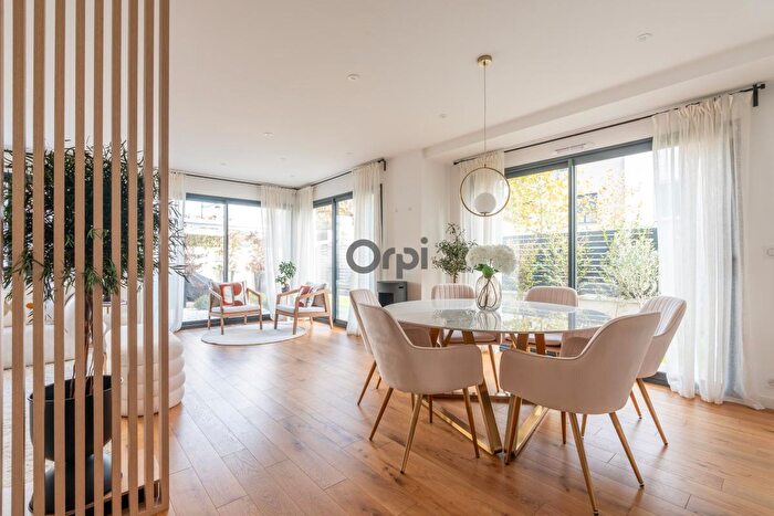 Maison à vendre - Joinville-le-Pont, Polangis - 5 pièces - 4 chambres