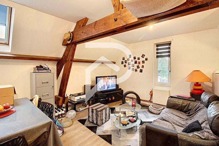 Appartement 2 pièces à Tilloy-lès-Mofflaines, à louer