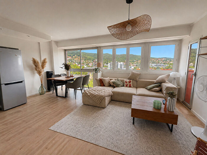 Chamalières, Les Roches - Appartement 3 pièces à vendre