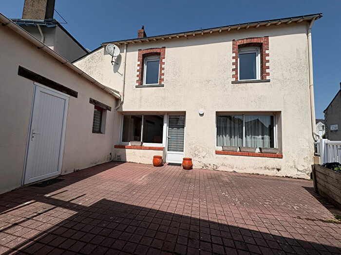 Maison à vendre - Soudan - 5 pièces - 4 chambres