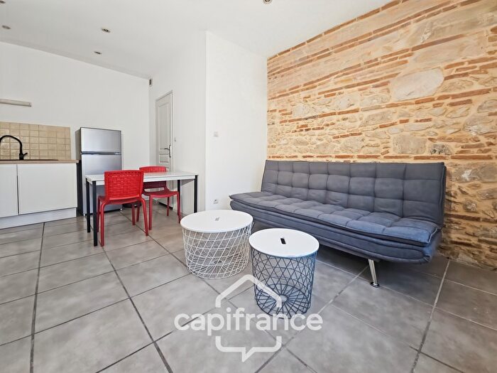 Appartement 1 pièce à louer - Agen, Gare
