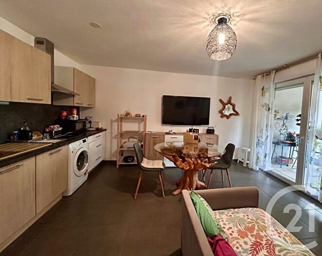 Appartement à vendre - Le Cannet, Rocheville, Colombier, Campelières - 2 pièces - 1 chambre