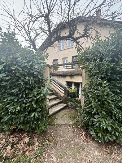 Maison à vendre - Cazals - 7 pièces - 5 chambres