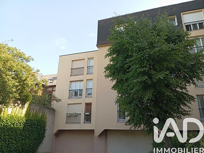Rouen, Centre-ville Rive gauche : Appartement 4 pièces à vendre