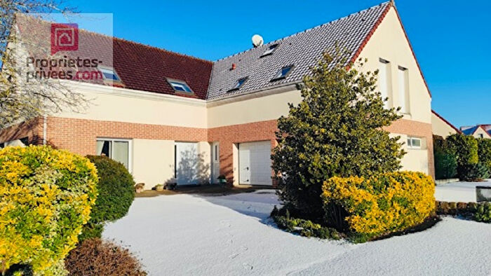 Maison à vendre - Salouël - 8 pièces - 7 chambres