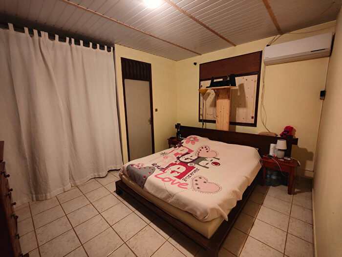 Maison à vendre - Remire-Montjoly - 4 pièces - 2 chambres