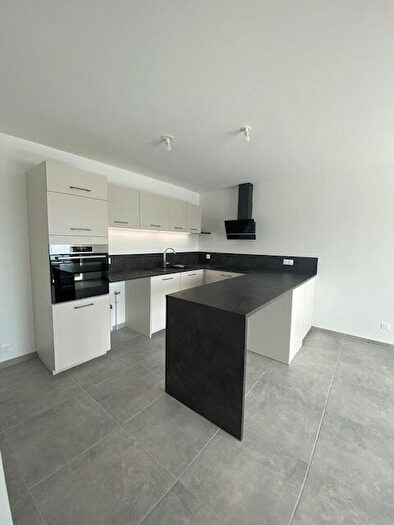 Appartement 2 pièces à louer à Metz, Sablon