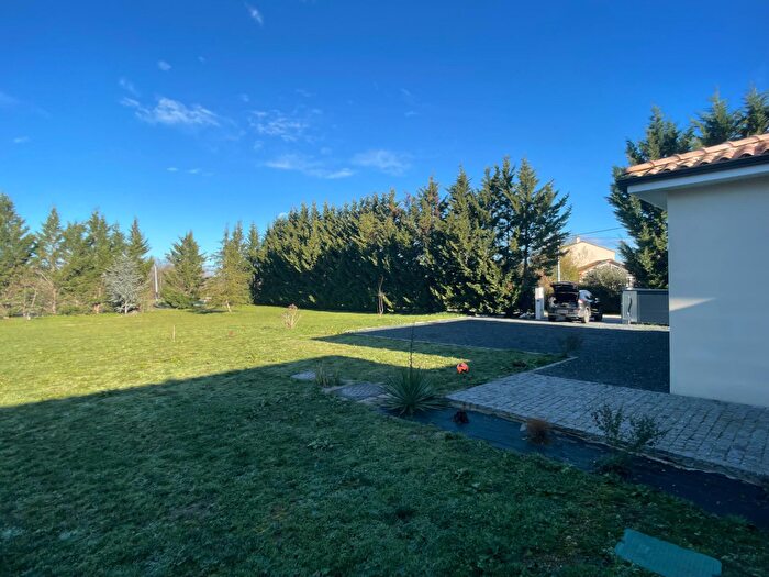 Maison à vendre - Bessières - 9 pièces - 5 chambres