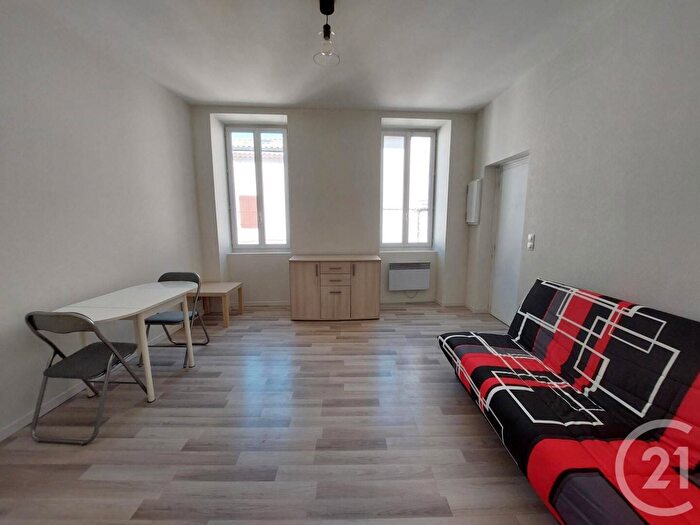 Appartement 1 pièce à louer - Castres