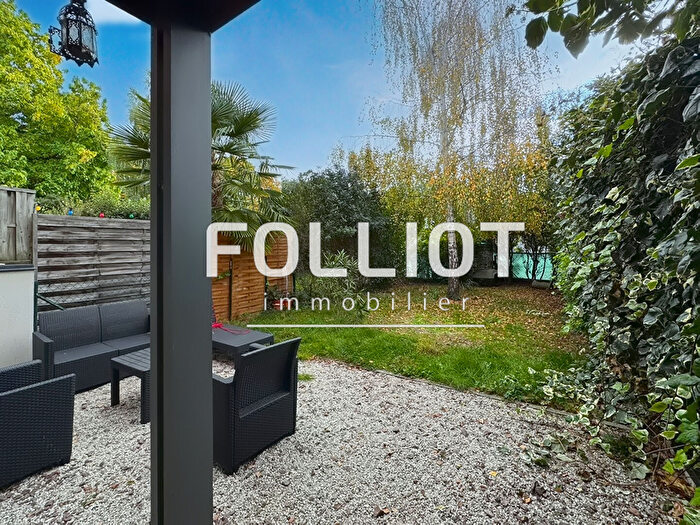 Maison à vendre - Hérouville-Saint-Clair, Grand Parc, Belles Portes - 5 pièces - 3 chambres