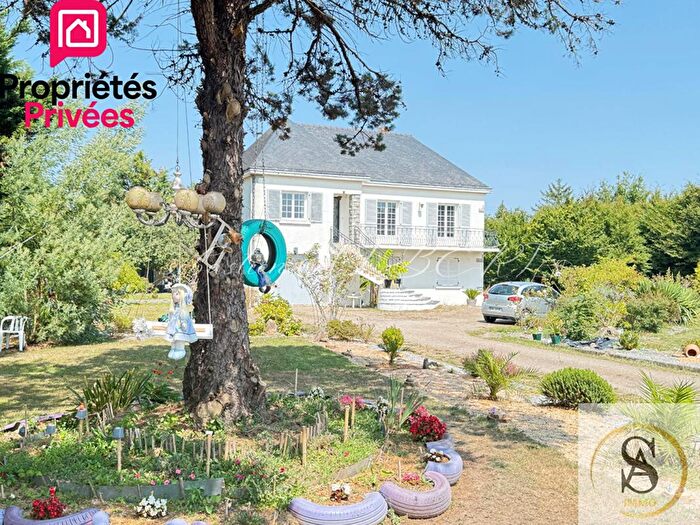 Le Cellier - Maison 5 pièces à vendre