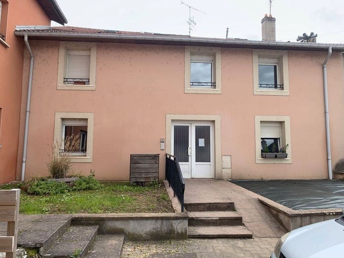 Appartement 3 pièces à louer à Damelevières