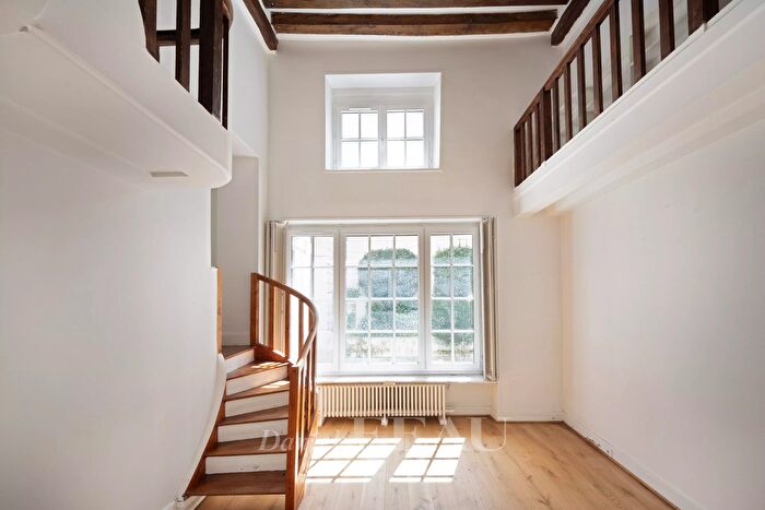 Appartement 3 pièces à vendre à Paris 7ème, Saint-Thomas d'Aquin, Bac, Musée d'Orsay