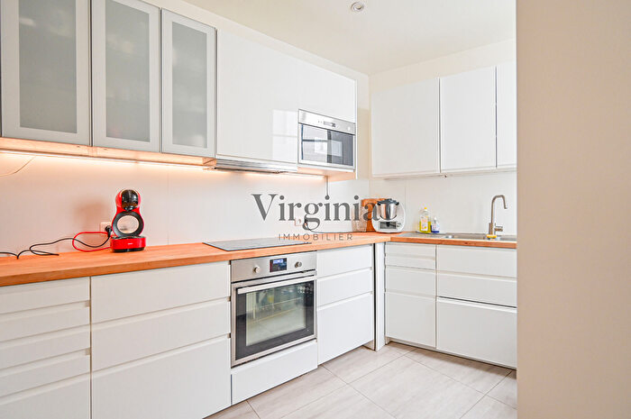 Appartement à vendre - Saint-Mandé, Tourelle, Begin - 5 pièces - 3 chambres