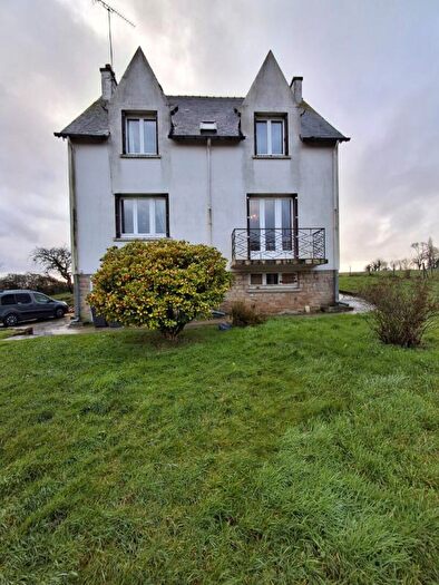 Maison à vendre - Plémet - 7 pièces - 5 chambres