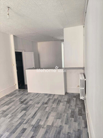 Issoudun, Centre-ville, Gare, Pucelles - Maison 3 pièces à vendre