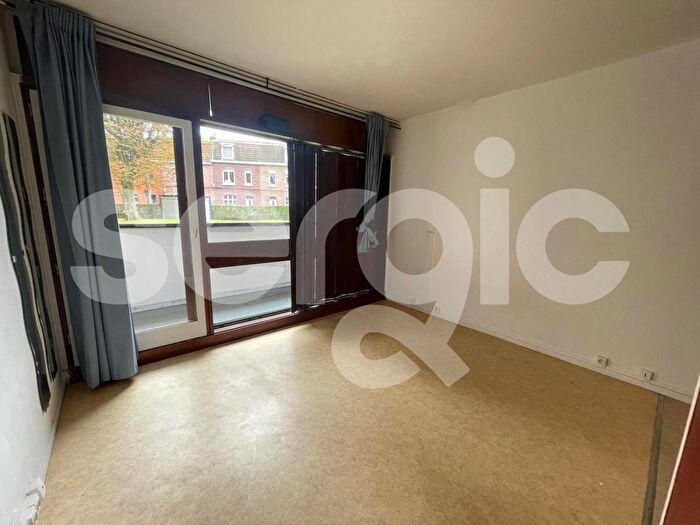 Lille, Saint-Maurice, Pellevoisin - Appartement 1 pièce à louer