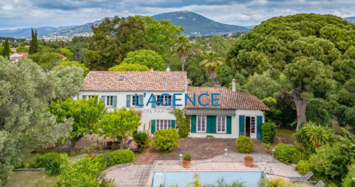 Maison 6 pièces à vendre - La Garde, Les Castelles, Le Plan, Sainte-Marguerite