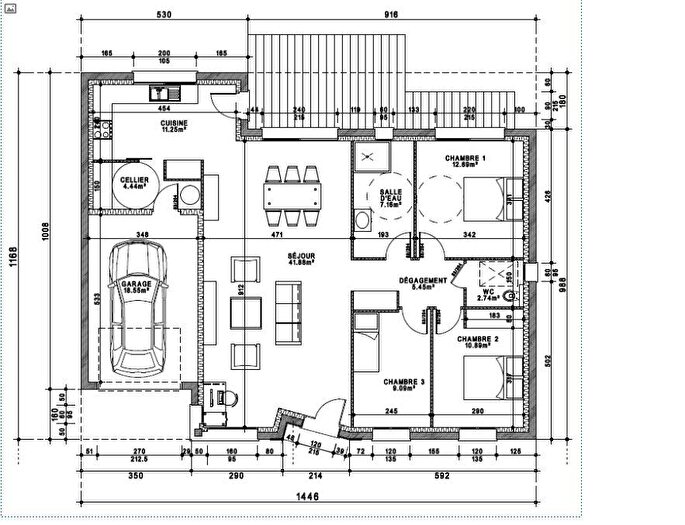 Maisons à vendre et appartements à louer - 2