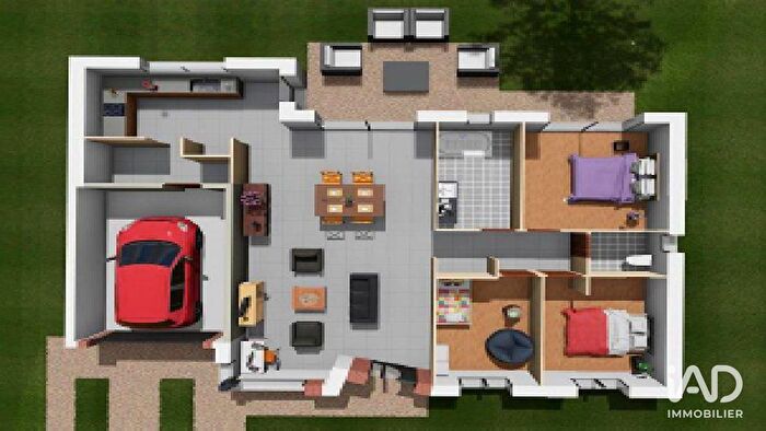 Maisons à vendre et appartements à louer - 3