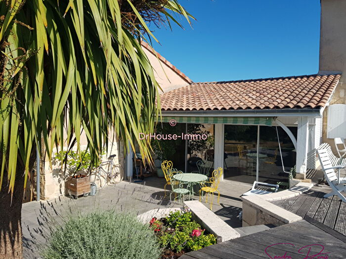 Maison à vendre - Fossès-et-Baleyssac - 12 pièces - 6 chambres