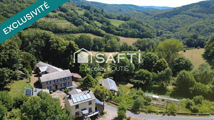 Maison 9 pièces à Fraisse-sur-Agout, à vendre
