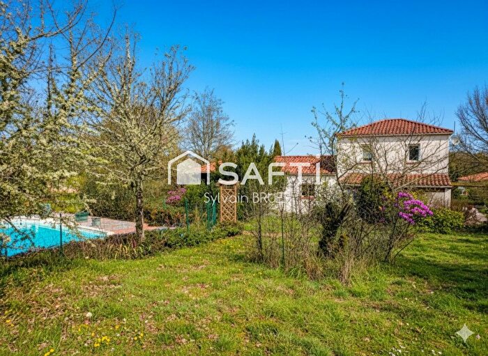 Maison à vendre - Cieurac - 5 pièces - 4 chambres