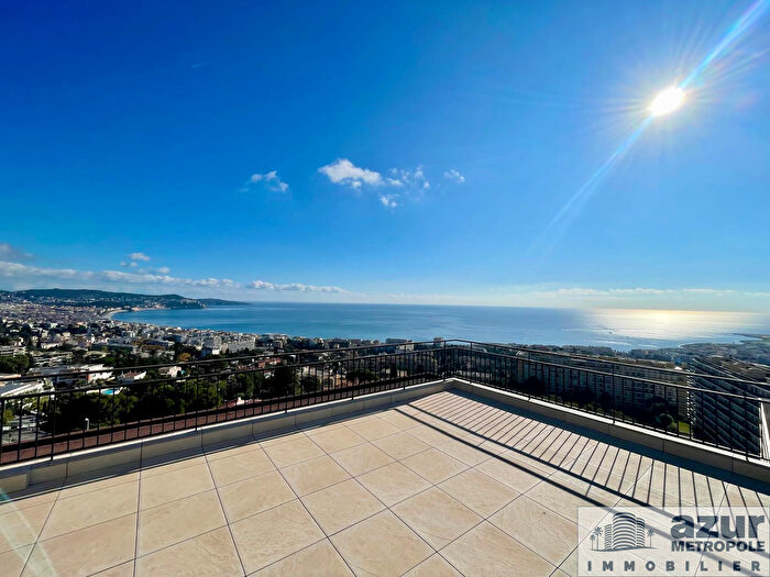 Appartement à vendre - Nice, Fabron - 6 pièces - 5 chambres